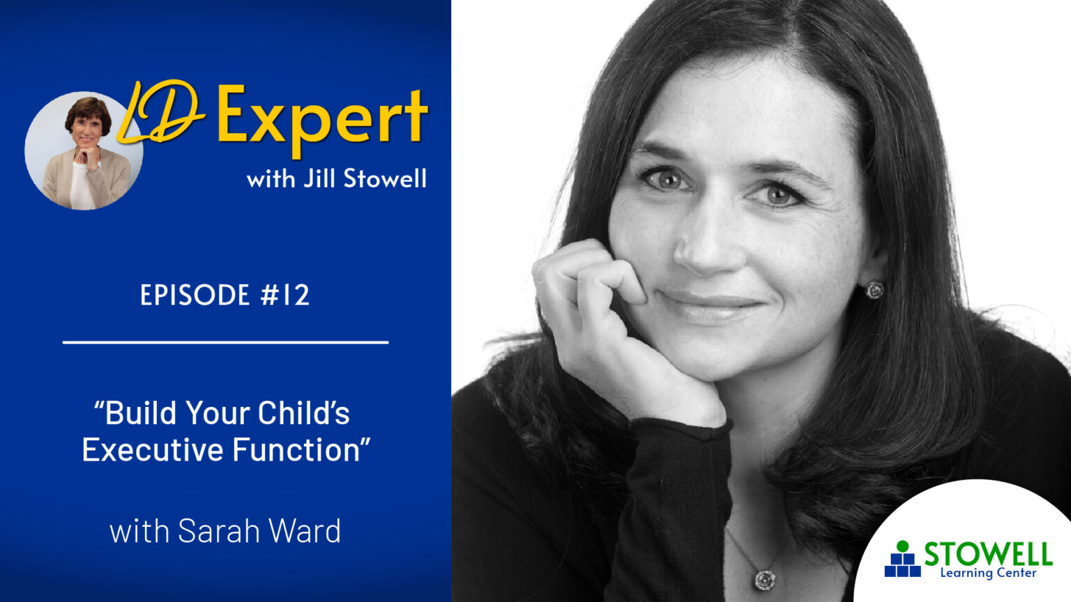 Podcast - Stowell Learning Center