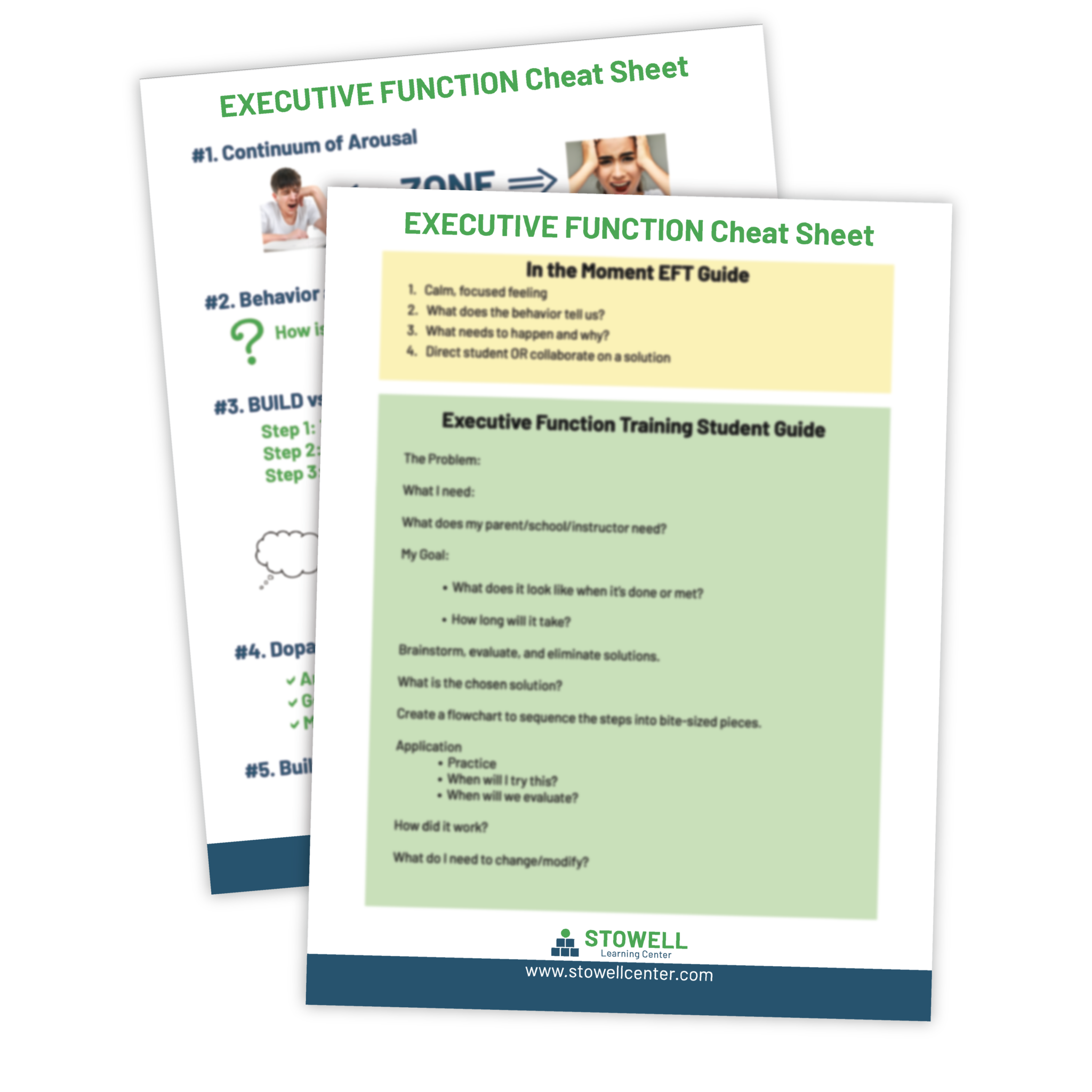 Teacher Resources - Stowell Learning Center