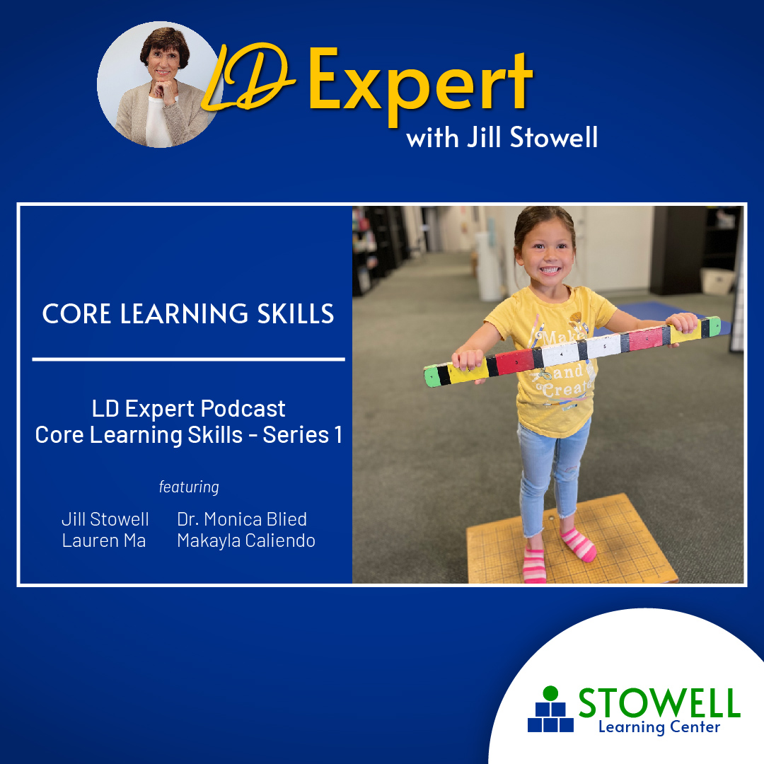 Podcast | Stowell Learning Center