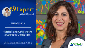 Podcast - Stowell Learning Center