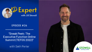 Podcast - Stowell Learning Center