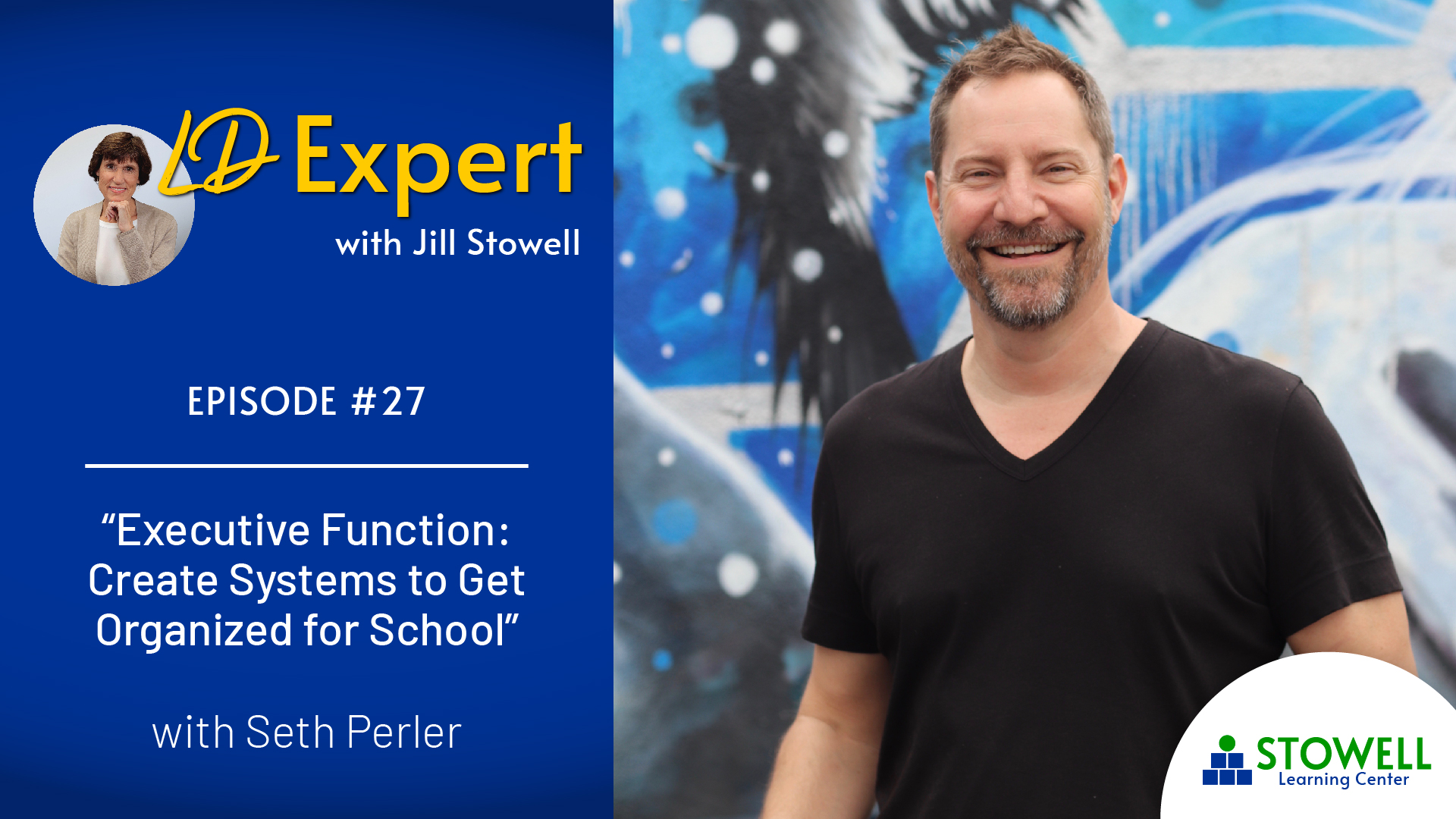 Podcast Episode 27: Executive Function - Create Systems to Get ...