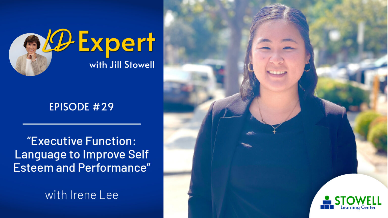 Podcast - Stowell Learning Center