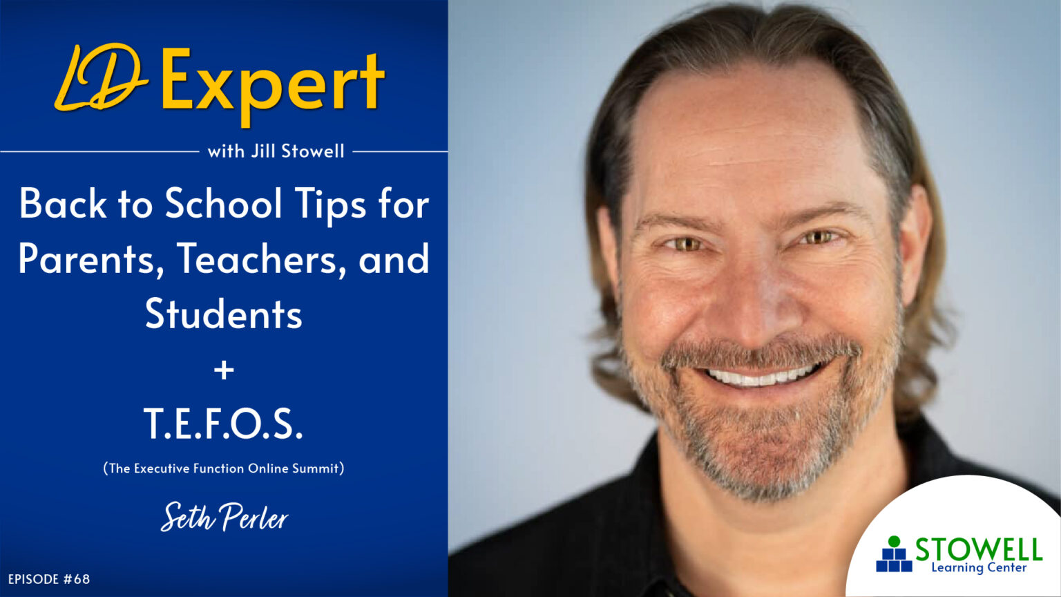 Podcast | Stowell Learning Center